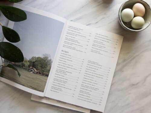 Collector's Edition 001 - Foundations - Homestead Living