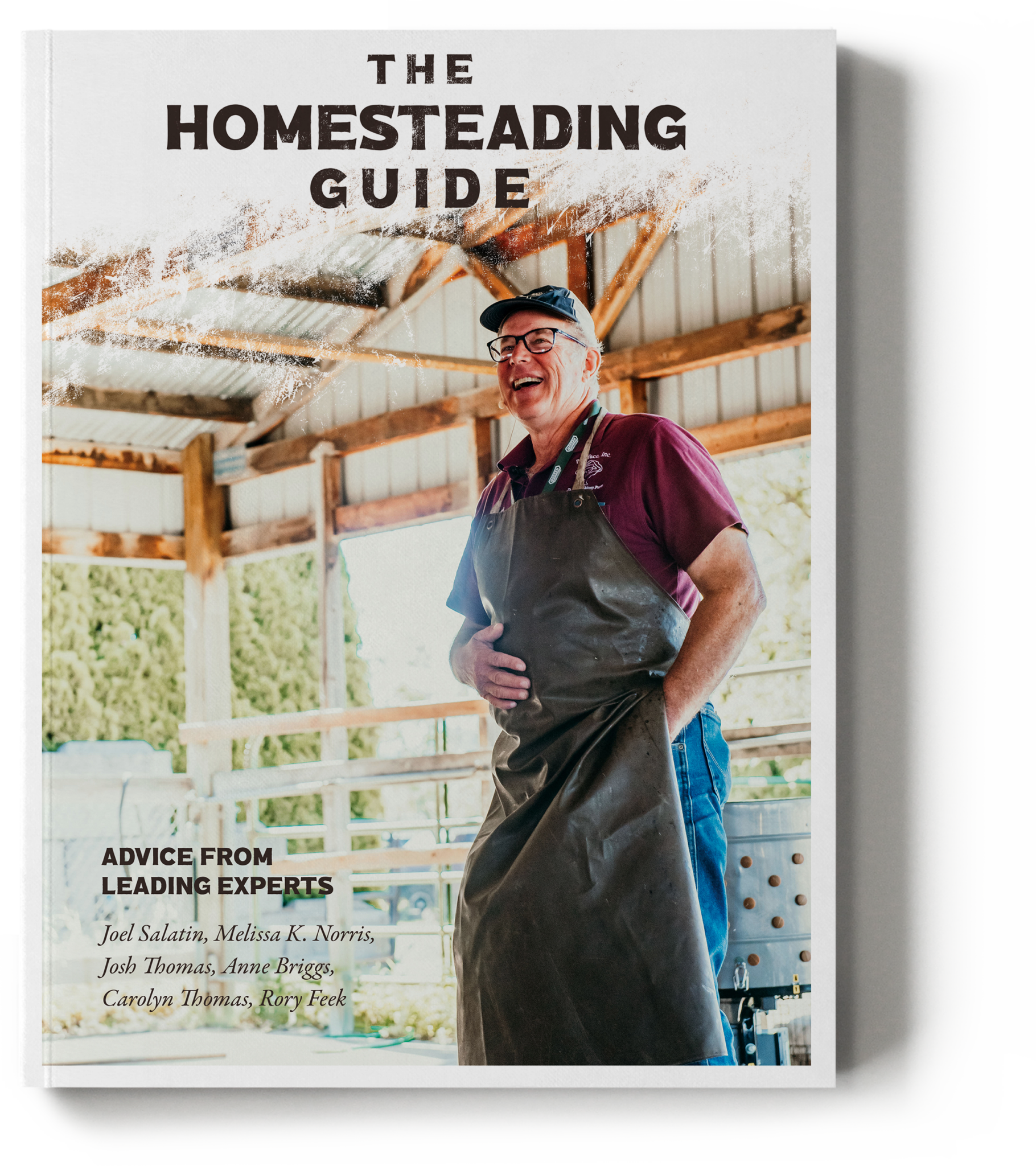 The Homesteading Guide - Homestead Living