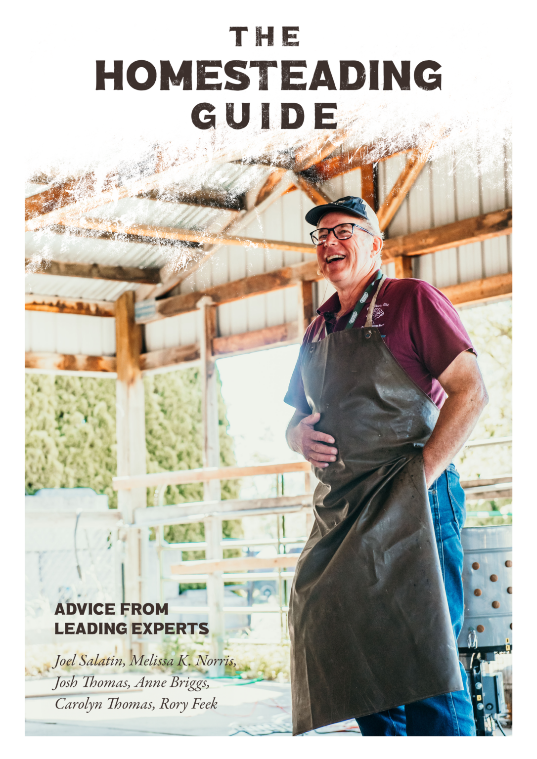 The Homesteading Guide Homestead Living