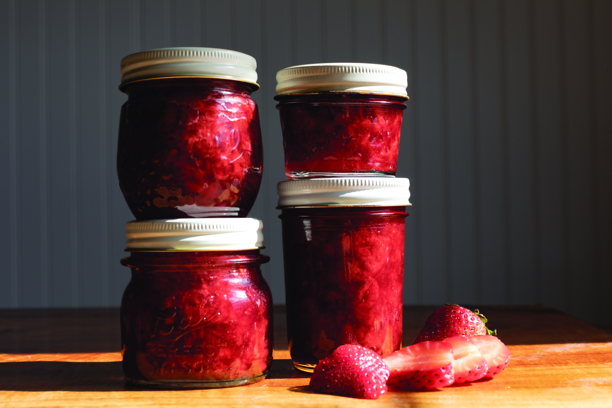 Strawberry Jam Making Masterclass with Melissa K. Norris - Homestead Living