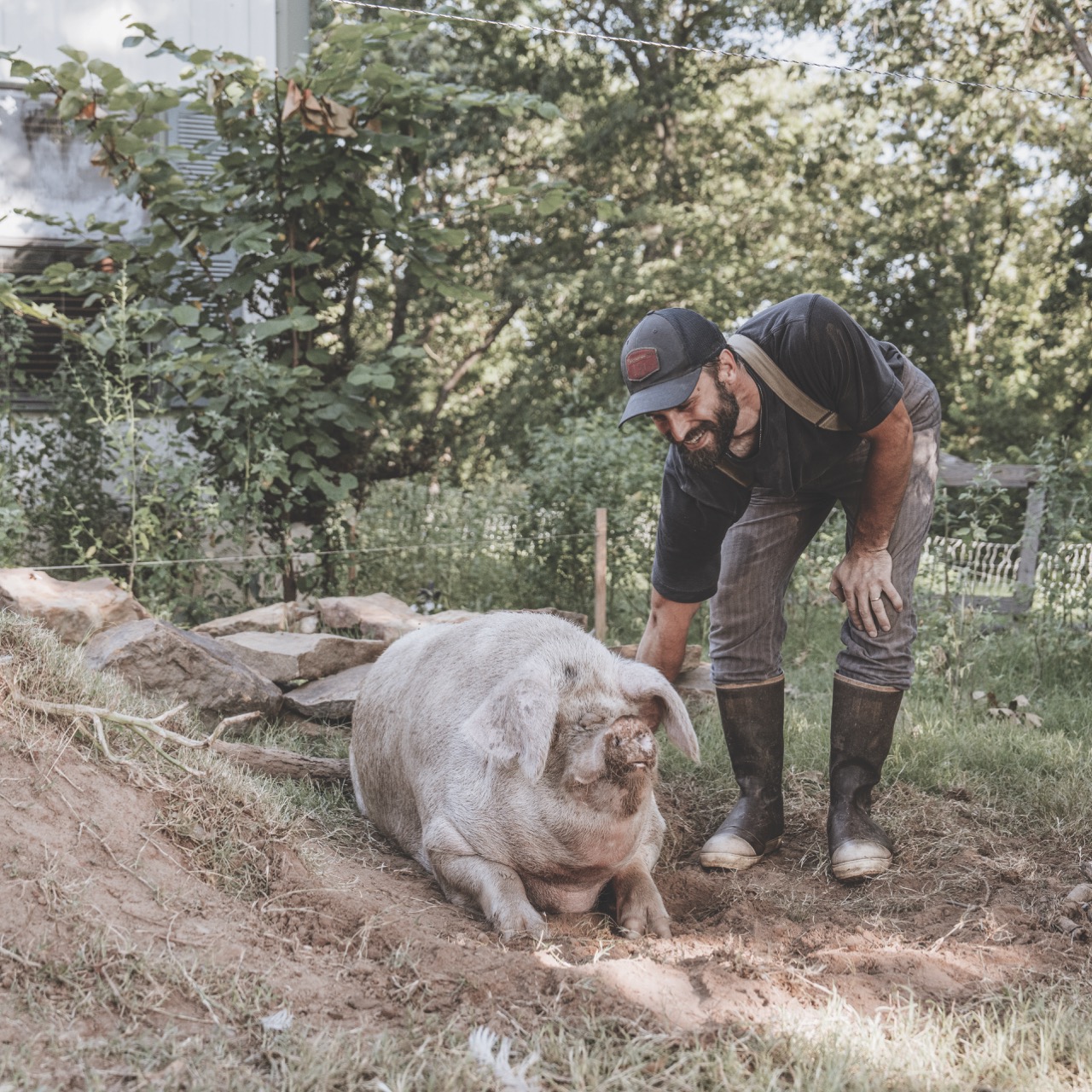 From Raising to Butchering: The Craft of Modern Meatsmithery
