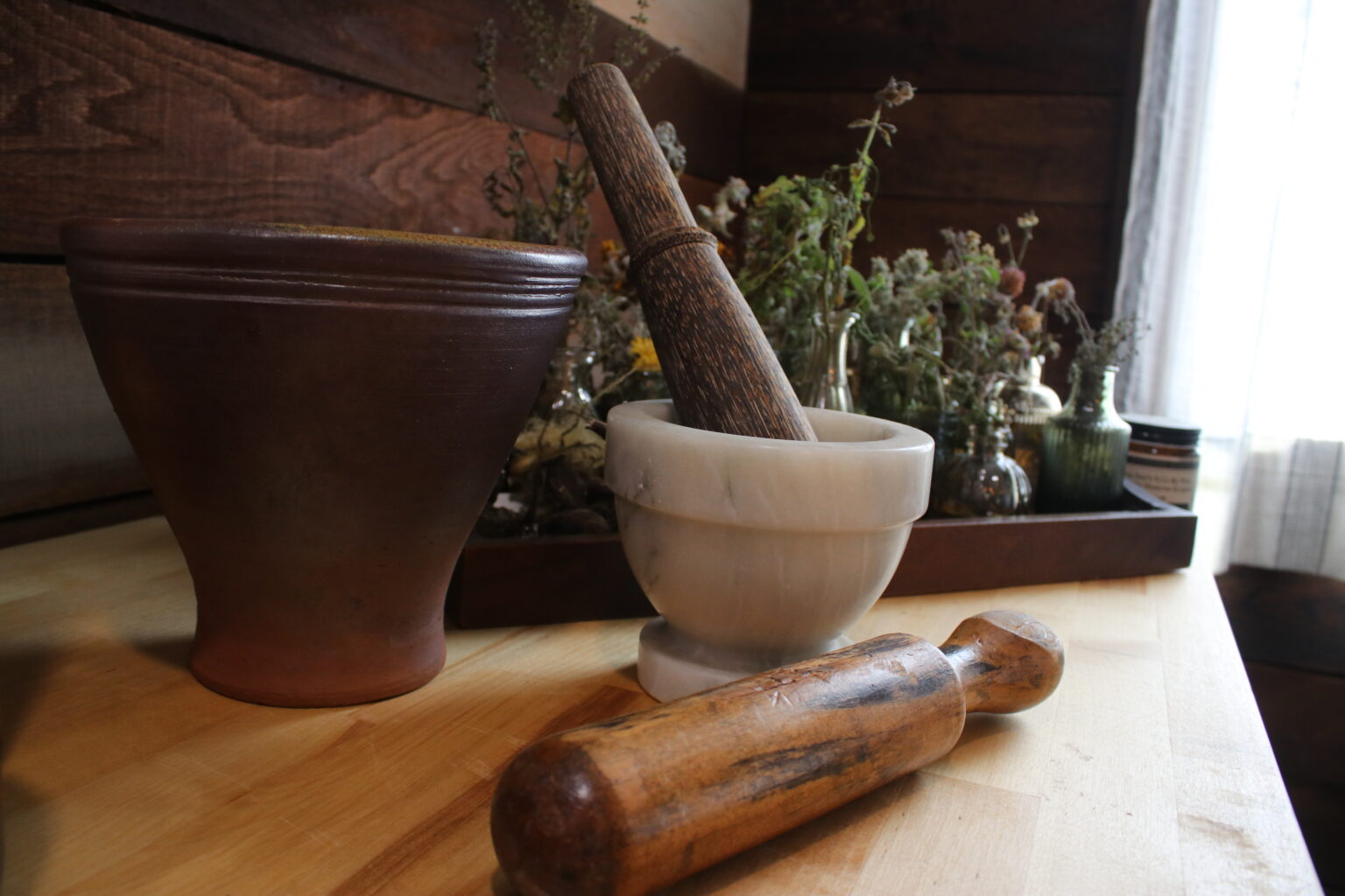 Home Herbalism 101: Everyday Herbs and Simple Remedies