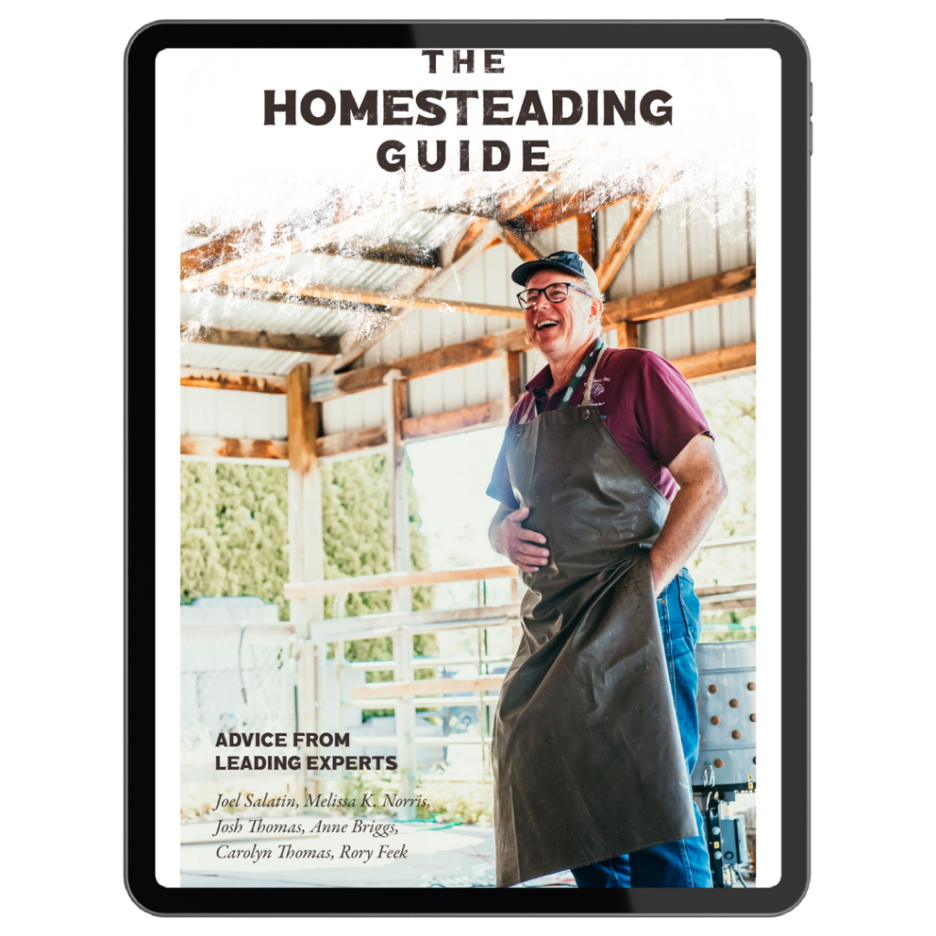 Shop - Homestead Living