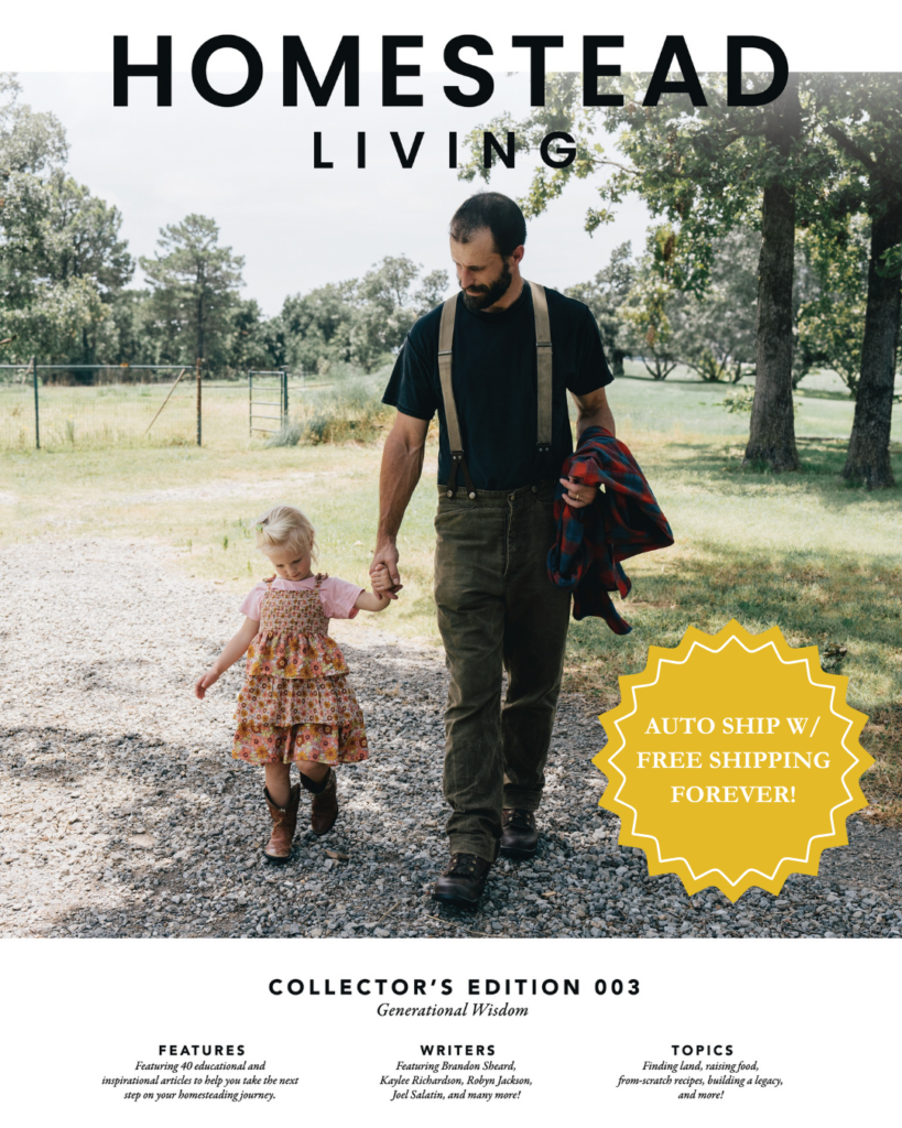 Collector's Edition Autoship (Subscription) - Homestead Living
