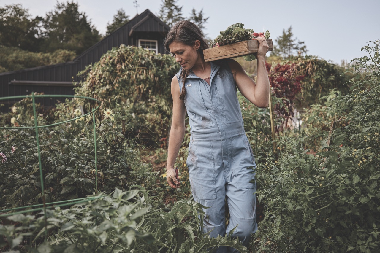 Ditching Easy for Meaning: How Hard Work Saved My Soul - Homestead Living