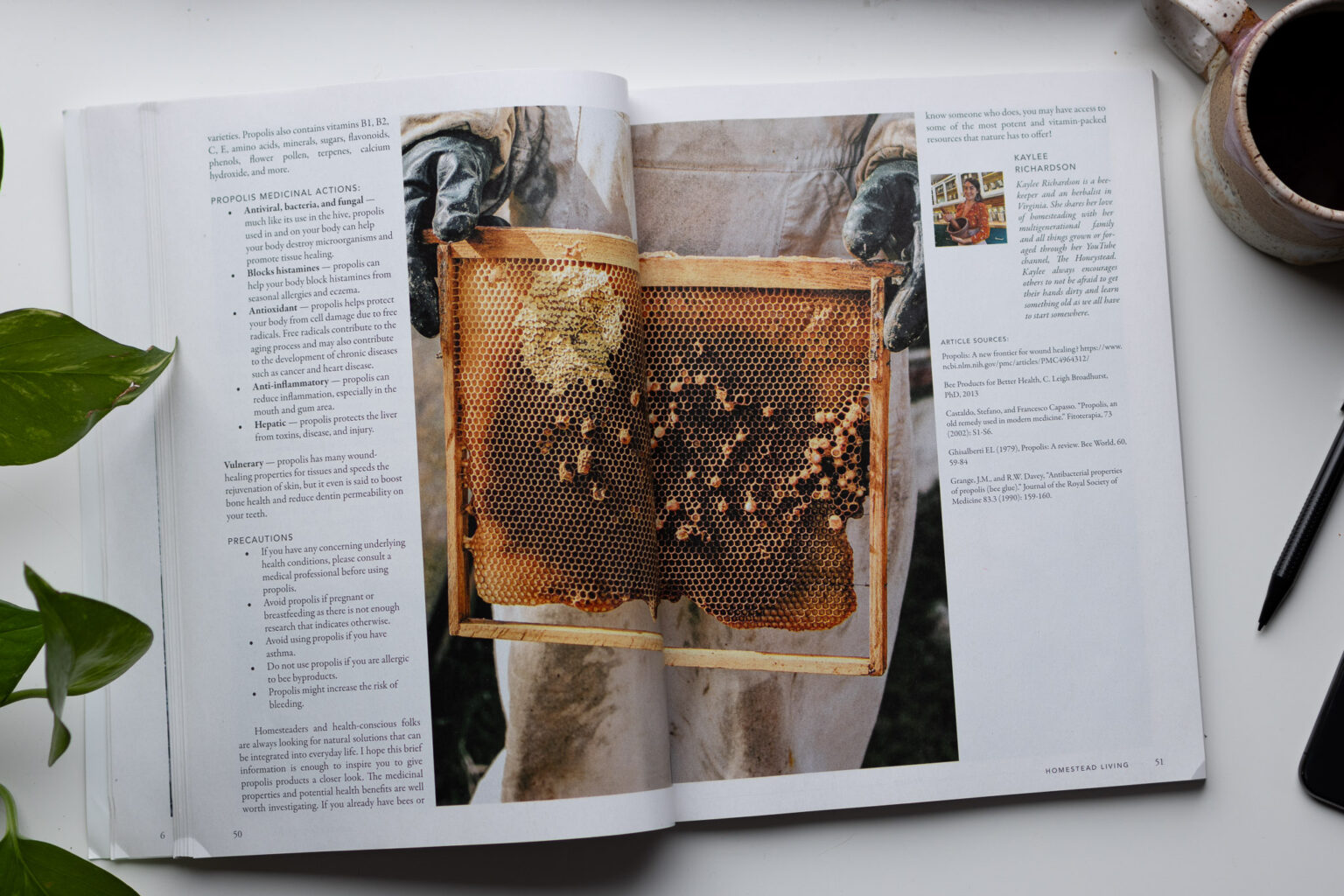 Homestead Living Magazine - Homestead Living