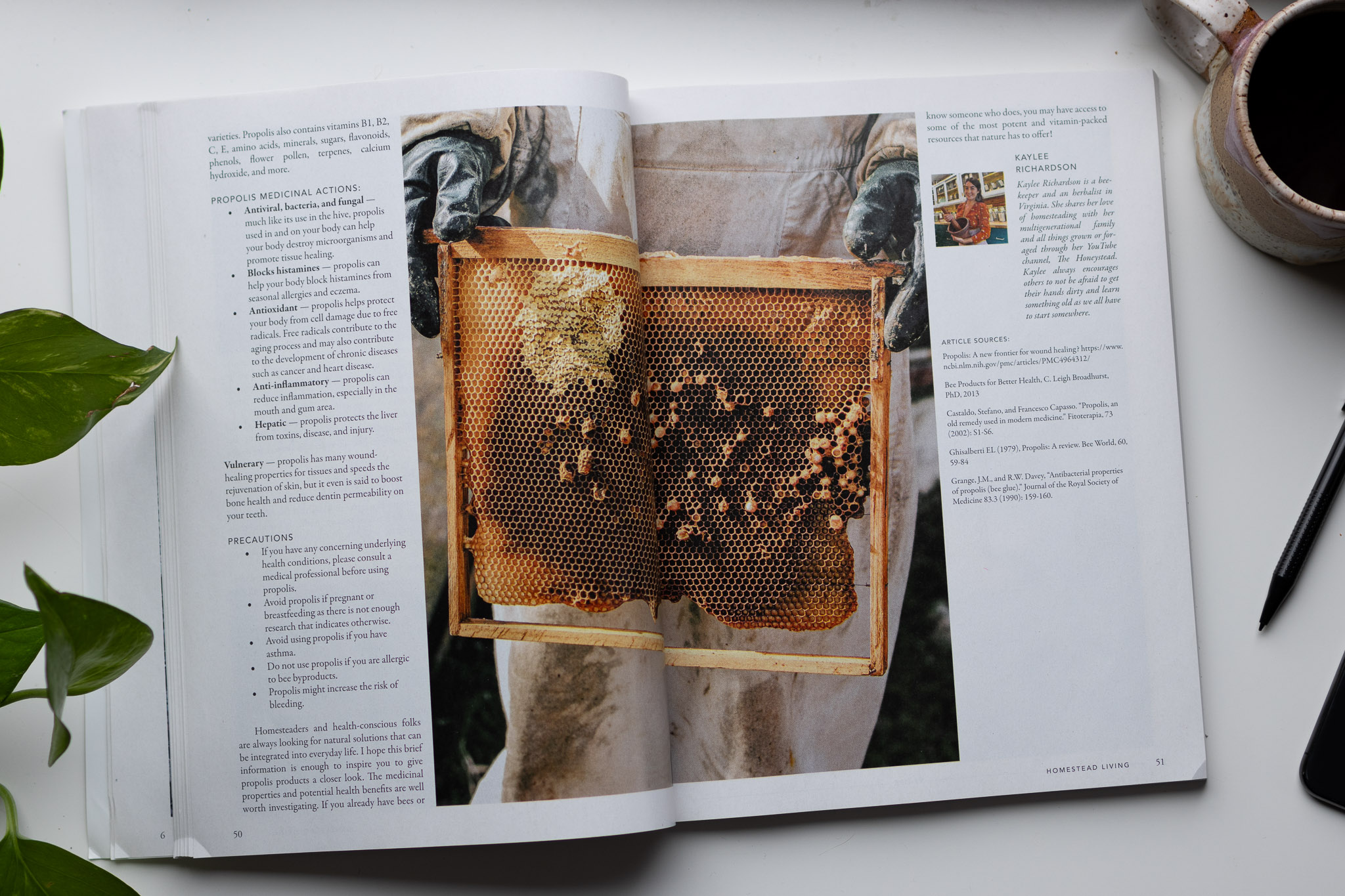 Homestead Living Magazine - Homestead Living