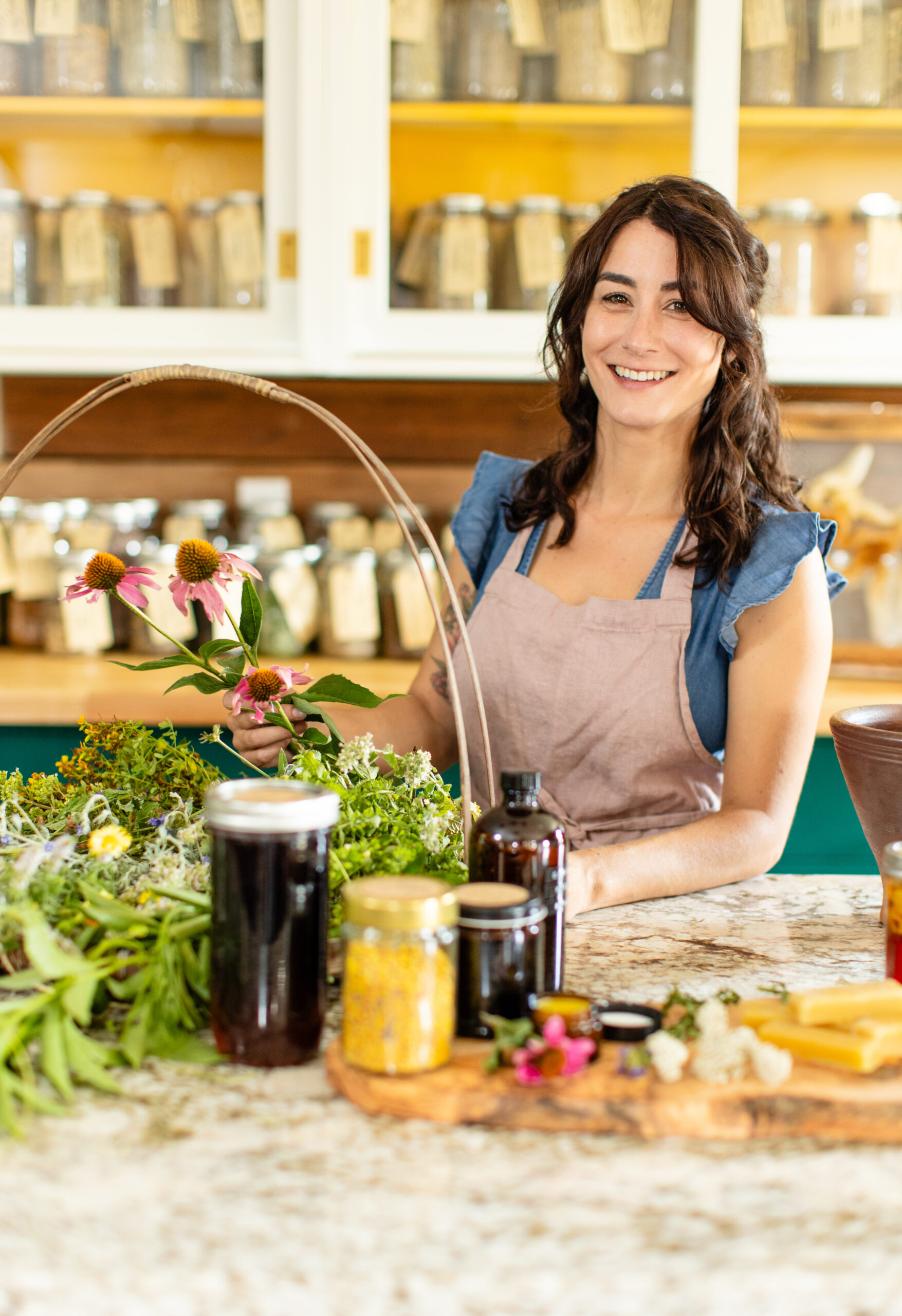 The Beekeeper's Apothecary by Kaylee Richardson - Homestead Living