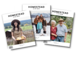 Homestead Living Magazine - Homestead Living