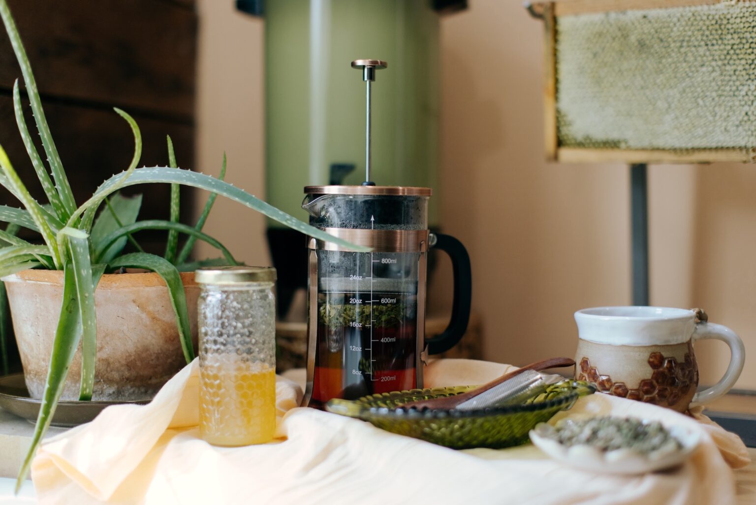 The Beekeeper's Apothecary by Kaylee Richardson - Homestead Living