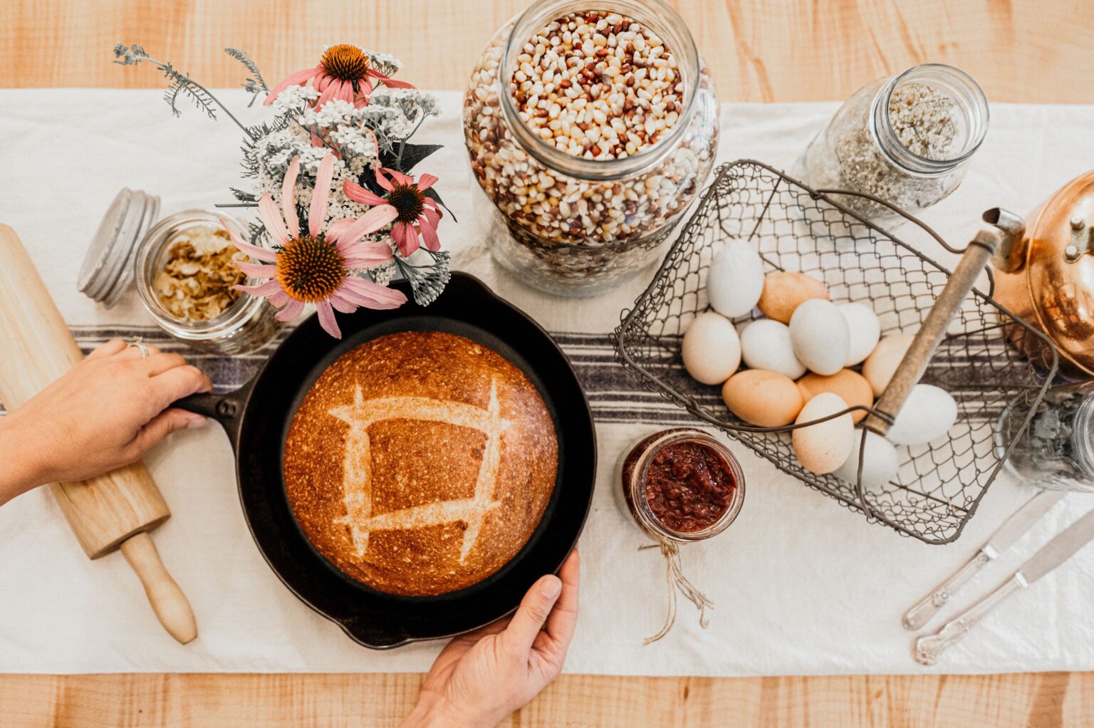 Homestead Living - At the forefront of the modern homesteading movement