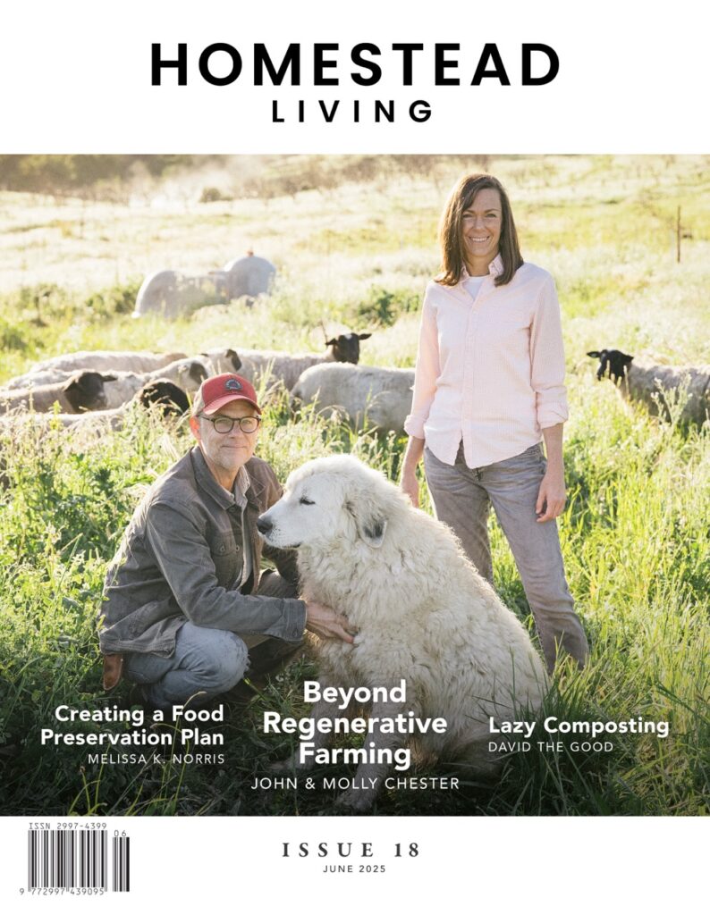 Issue 18: Homestead Living — June 2025 - Homestead Living