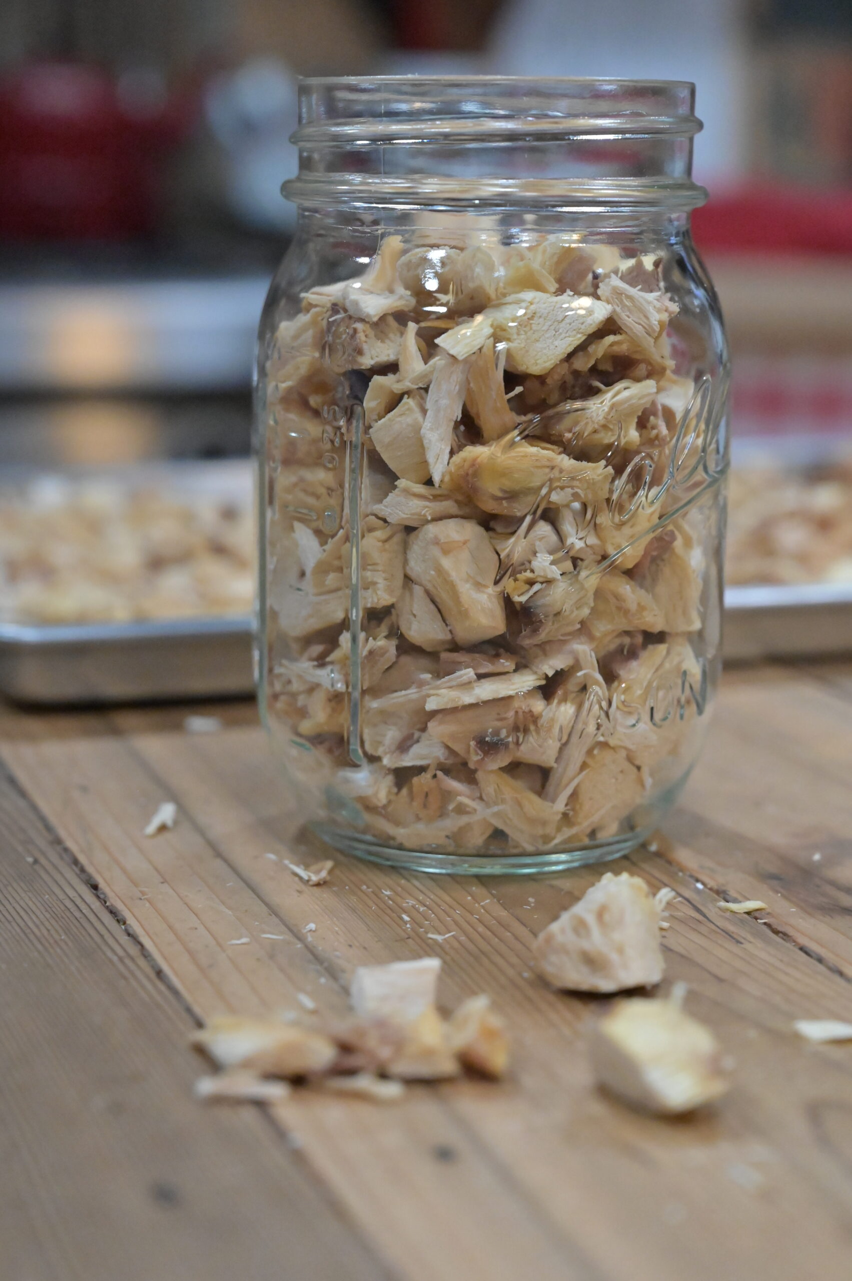 Shelf-Stable Meat - Homestead Living