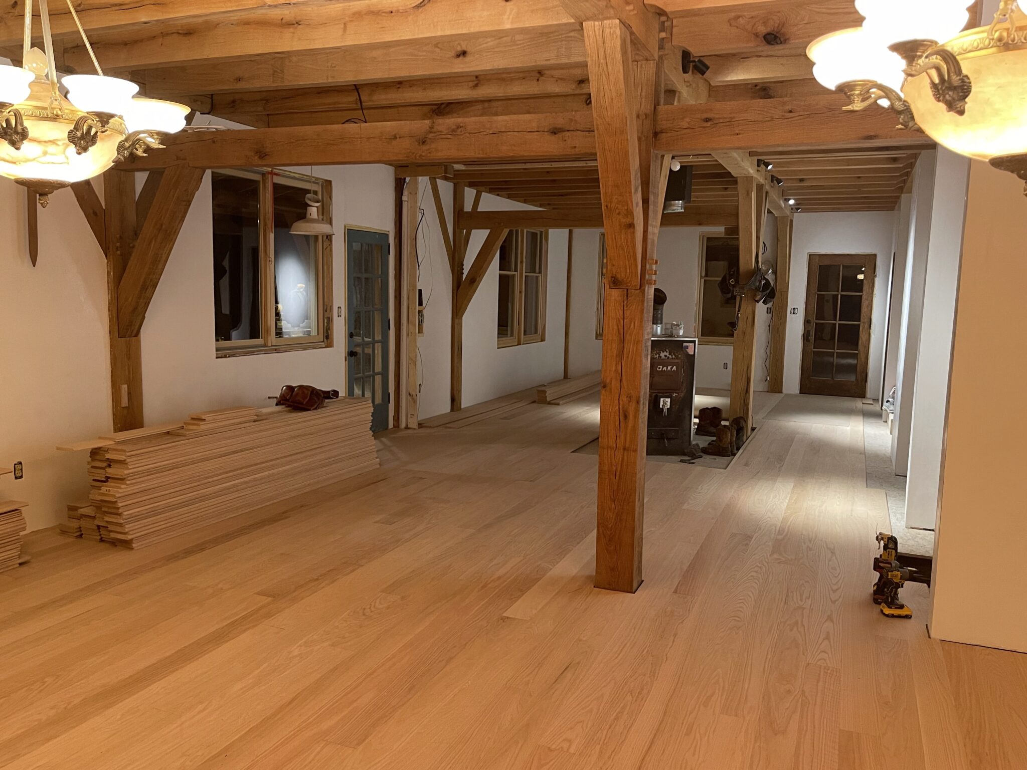 Rebuilding a Home - Homestead Living