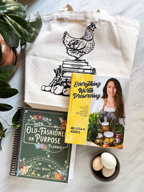 Homestead Collection Bundle 2025 - Homestead Living