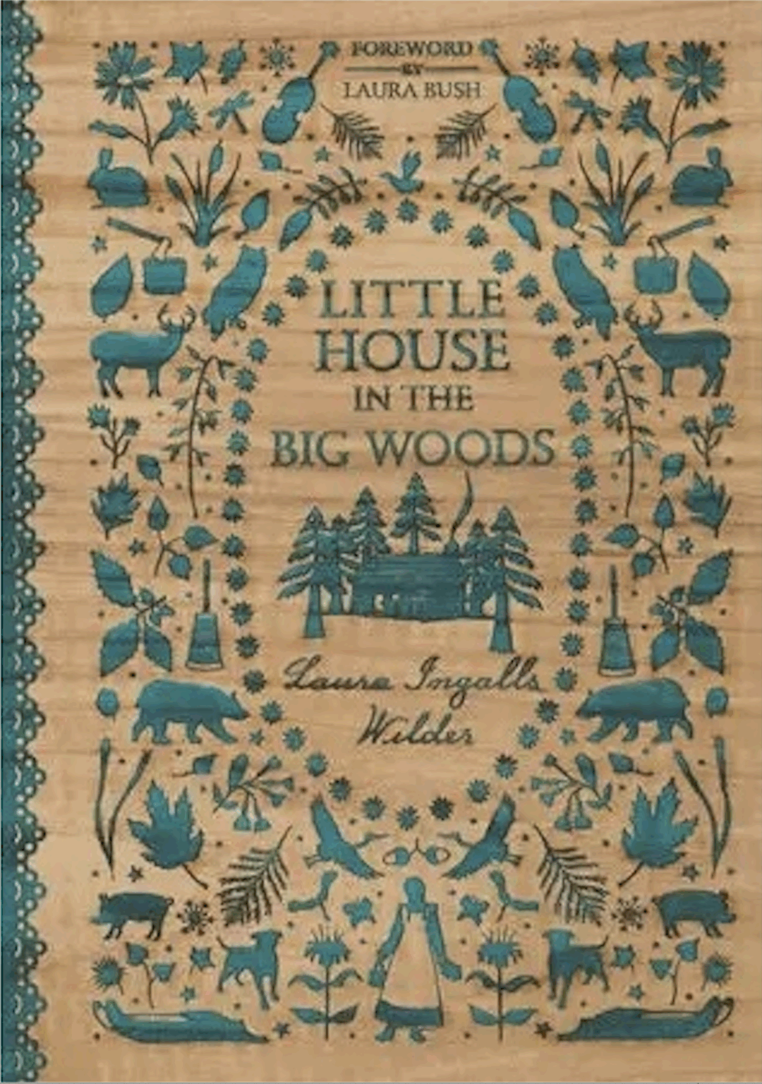 Little House in the Big Woods - Laura Ingalls Wilder - Homestead Living