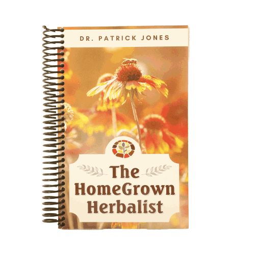 The HomeGrown Herbalist by Dr. Patrick Jones - Homestead Living