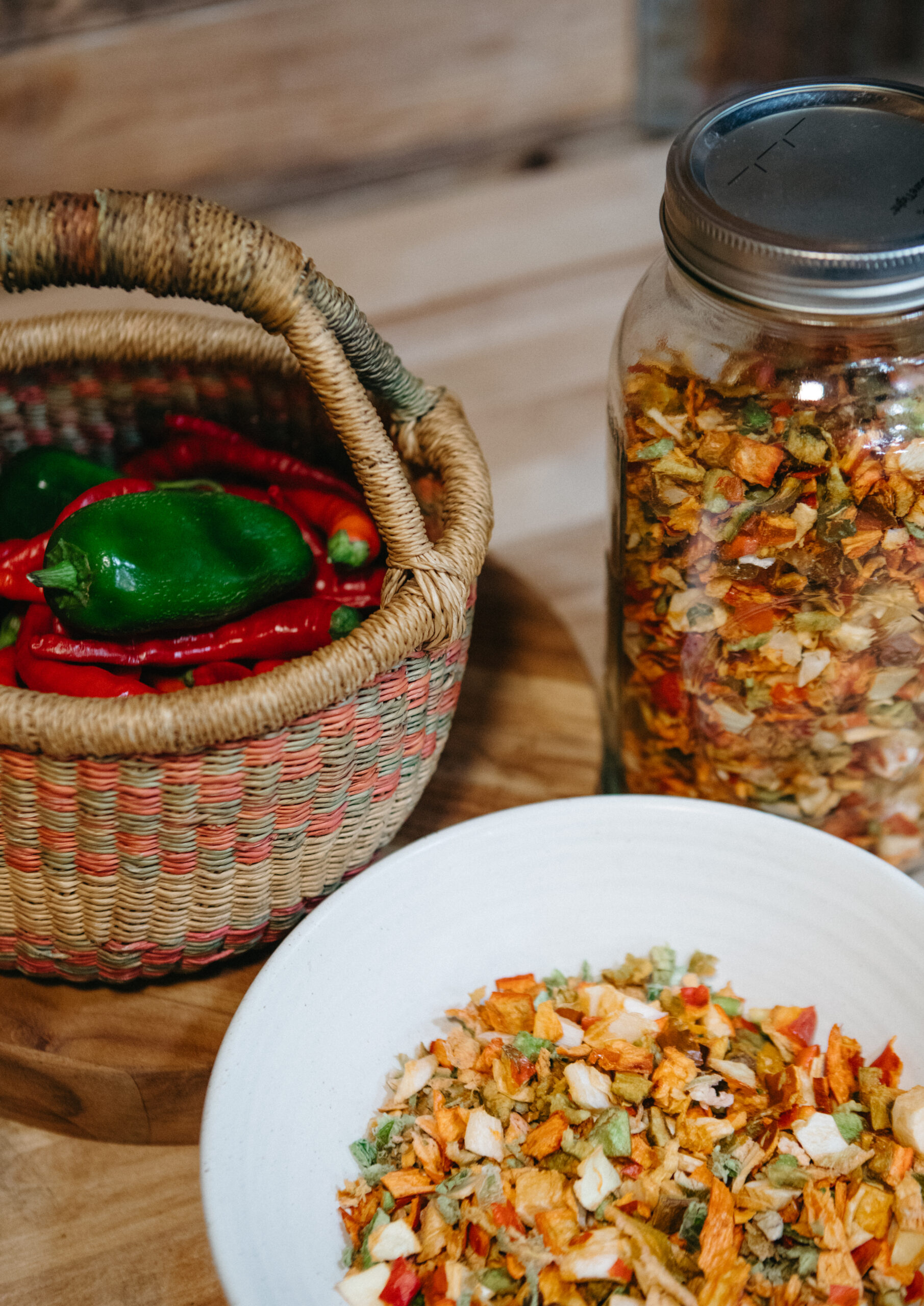 Grab-and-Go Freeze-Dried Meals - Homestead Living