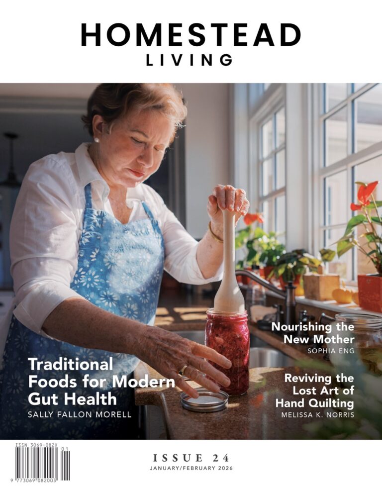 Issue 24: Homestead Living — January/February 2026 - Homestead Living