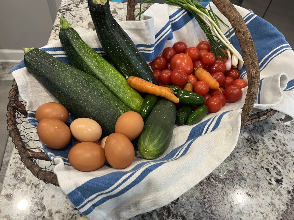 Leaving the Homestead in Good Hands - Homestead Living